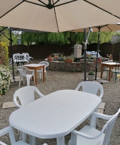 POM' CANNELLE- Notre proposition de menu à La Haye du Puits