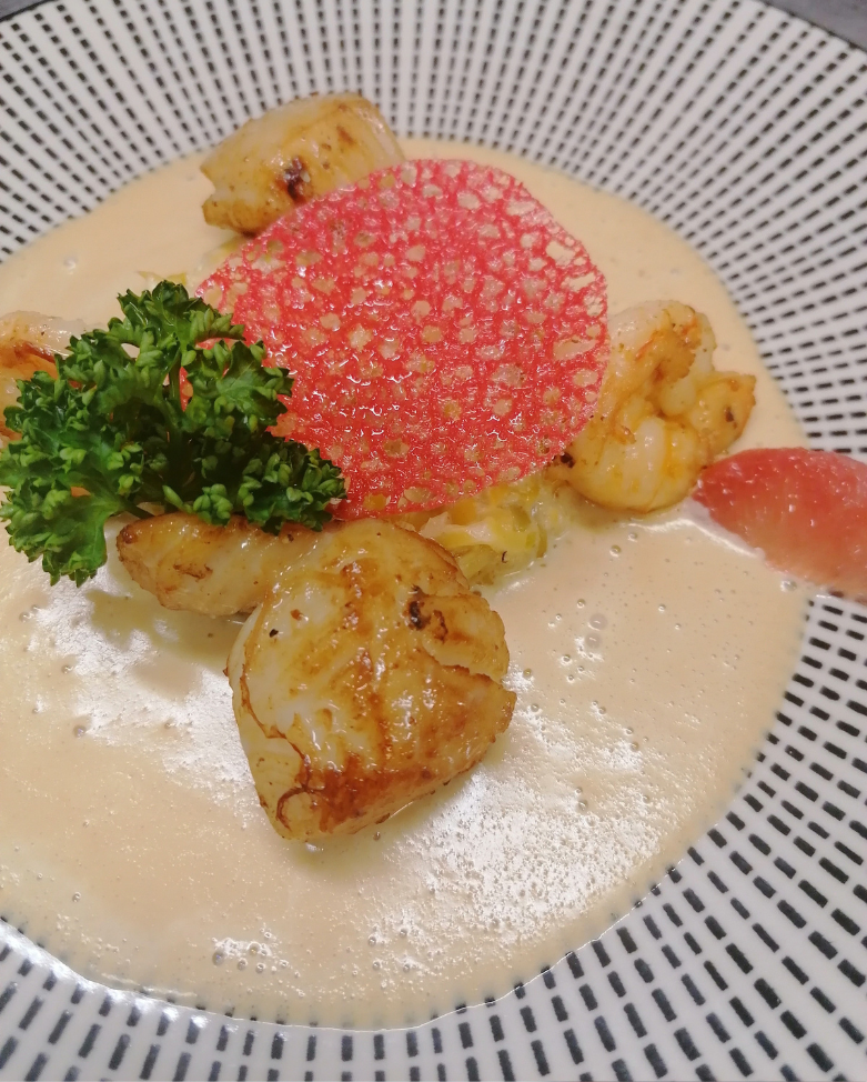 POM' CANNELLE - Restaurant à La Haye du Puits