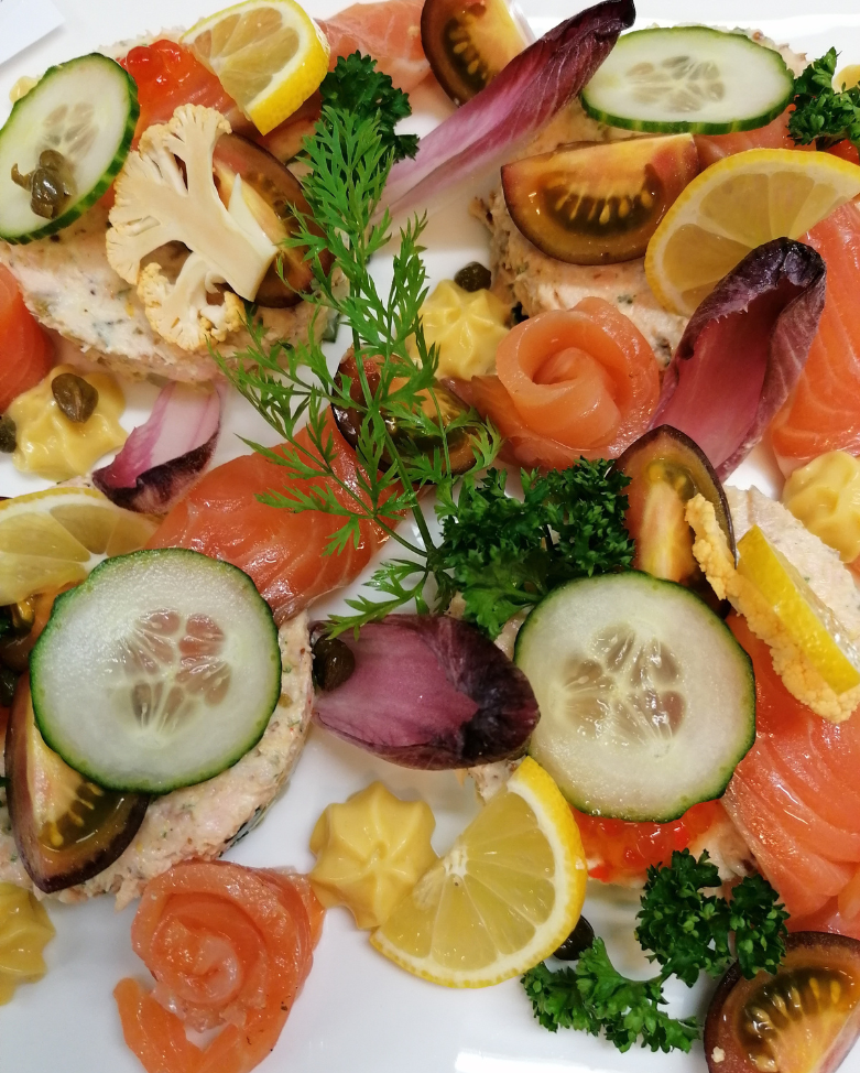 POM' CANNELLE - Restaurant à La Haye du Puits