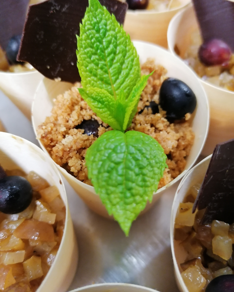 POM' CANNELLE - Restaurant à La Haye du Puits