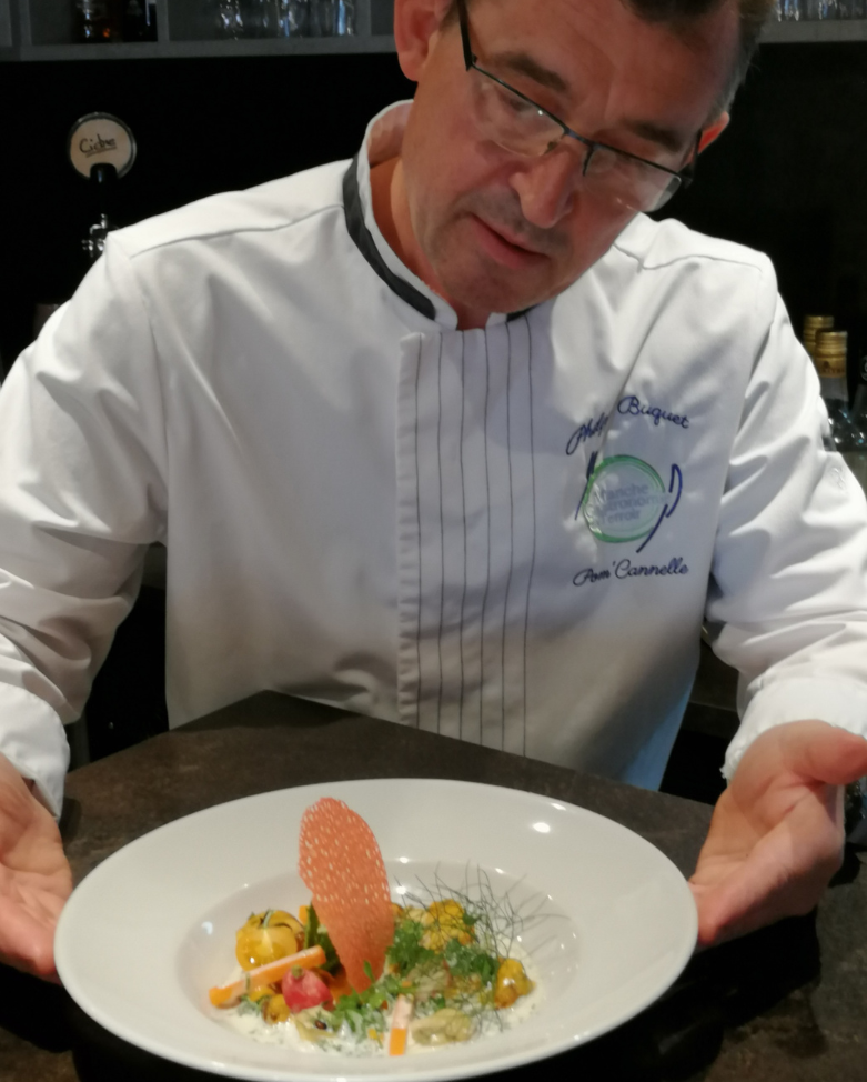 POM' CANNELLE - Restaurant à La Haye du Puits