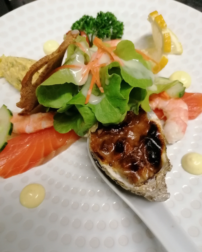 POM' CANNELLE - Restaurant à La Haye du Puits