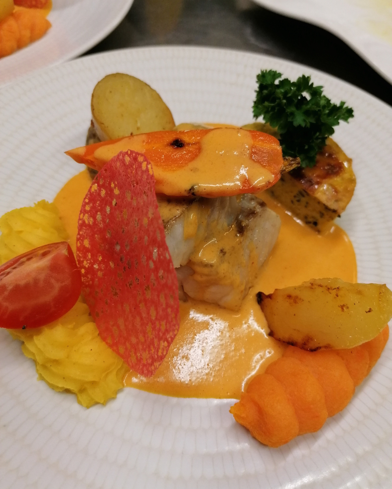 POM' CANNELLE - Restaurant à La Haye du Puits