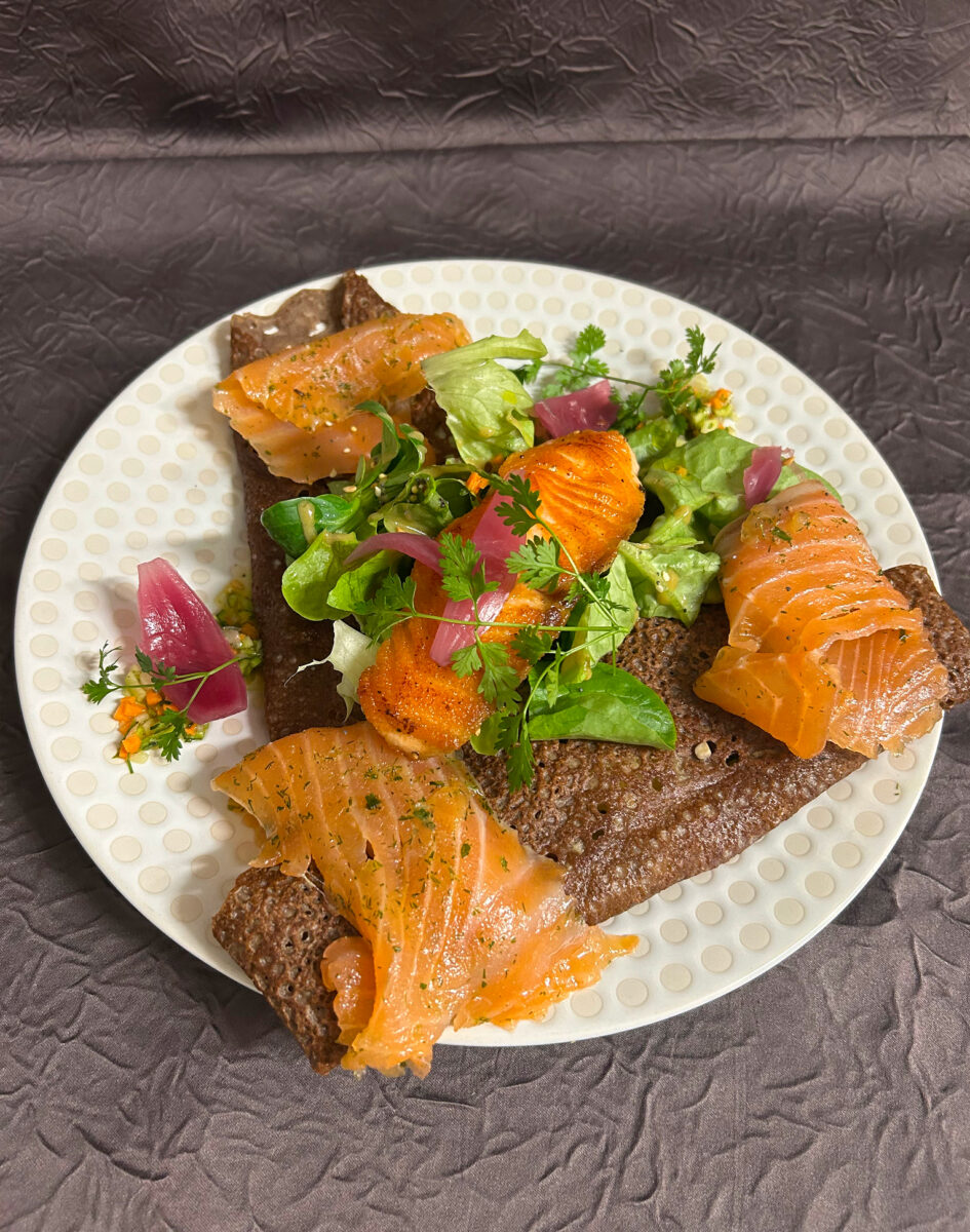 POM' CANNELLE - Restaurant à La Haye du Puits